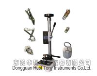 China High Precision Button Pull Test Tensile Testing Machine , Tensile Strength Testers for sale