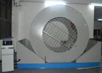 China Simulate Transport Process Drum Drop Testing Machine 72 inch Roller Diameter for Suitcase Luggage for sale