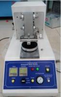 China Universal Abrasion Testing Machine 115 rpm 220V 50Hz Textile Wear Tester for sale