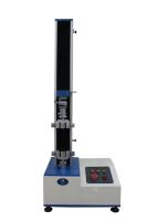 China Lab Microcomputer Single-Arm Tensile Testing Machine 50 kg Capacity AC Governor Motor for sale