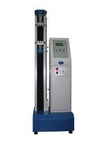 China Lab Microcomputer Single-Arm Tensile Testing Machine 50 kg Capacity AC Governor Motor for sale