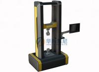 China Laboratory Dual Arm Computer Servo Tensile Strength Testing Machine 100KN for sale
