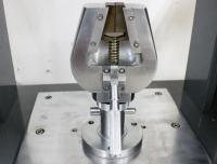 China Laboratory Dual Arm Computer Servo Tensile Strength Testing Machine 100KN for sale