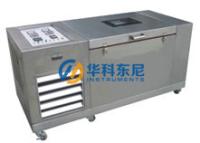 China Horizontal Cold Resistant Bending Flexing Tester Low Temperature -30°C 600x600x500mm for sale
