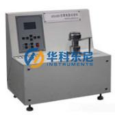 China High Precision Leather Burst Strength Tester 0.1N Accuracy 0-25mm Height for sale