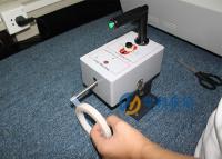 China Sharp Edge Tester Dangerous Edge Testing Toys Testing Equipment ISO 8124 EN71 ASTM F963 for sale