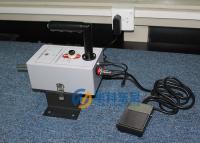 China Sharp Edge Tester Dangerous Edge Testing Toys Testing Equipment ISO 8124 EN71 ASTM F963 for sale