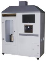 China Plastic Combustion Performance Test Machine 0-500C Flammability Tester for sale