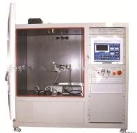 China ASTM E 662 Smoke Density Test Chamber 25 kW/m2 Solid Materials Flammability Tester for sale