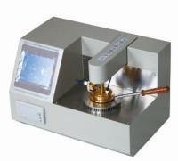 China Automated Closed Cup Flash Point Tester 400C ASTM D93 ISO 2719 for sale