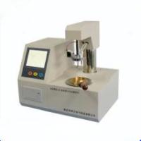 China Automated Closed Cup Flash Point Tester 400C ASTM D93 ISO 2719 for sale