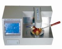 China Automated Closed Cup Flash Point Tester 400C ASTM D93 ISO 2719 for sale