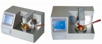 China Automated Closed Cup Flash Point Tester 400C ASTM D93 ISO 2719 for sale