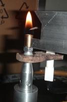 China Building Material Ignitability Test Apparatus-- Single-Flame Source Test for sale