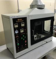 China Building Material Ignitability Test Apparatus-- Single-Flame Source Test for sale
