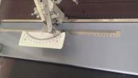 China Electronic Twist Tester Yarn Twist Checking Machine 500mm Testing Length 2000rpm Speed for sale