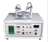 China Fabric Static Tester 0-10kV for Textile Electrostatic Testing Lab Equipment for sale
