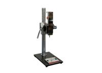 China SPJ Manual Vertical Tension Stand for Push Pull Testing 425mm Height for sale