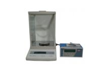 China Automatic Precision Textile Testing Equipment Skein Balance 110g 0.001g Electronic Yarn Count System for sale