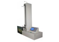 China Single Yarn Strength Tester 10000N PC Software Control Yarn Textile Testing Equipment for sale