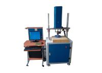 China ISO 7124 Foam Testing Equipment 300kg Load Cell for Permanent Set After Repeated Compression Testing for sale