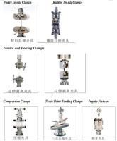 China Universal Tensile Testing Machine 2000kg Computer Servo Control with Software for sale