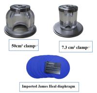 China ISO 13938.1 Fabric Bursting Strength Tester 50cm2 Test Area AC220V 50Hz for sale