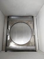 China Touch Screen CPAI84 Flooring Material Flammability Testing Equipment 305mm Chamber for sale