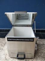 China Touch Screen CPAI84 Flooring Material Flammability Testing Equipment 305mm Chamber for sale