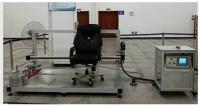 China BIFMA X5.1 Swivel Chair Caster Durability Tester 220V 500kg for sale