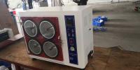 China UPC-1 Controller Electonic Random Tumble Pilling Textile Testing Equipment for sale