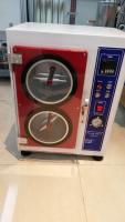China UPC-1 Controller Electonic Random Tumble Pilling Textile Testing Equipment for sale