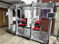 China Chair Durability Stability Testing Equipment 3KN Load Capacity EN1728 for sale