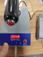 China Sharp Edge Tester with Force Display 35 Lb 220V for Toy Safety Testing for sale