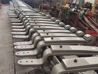 Quality Air Beam Z Type Spring Automatic Production Line for sale