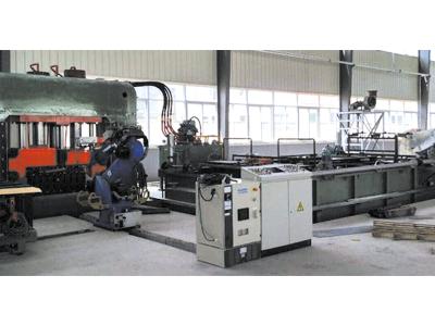 Quality Air Beam Z Type Spring Automatic Production Line for sale