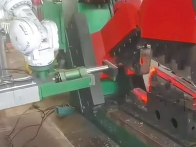 Quality Air Beam Z Type Spring Automatic Production Line for sale