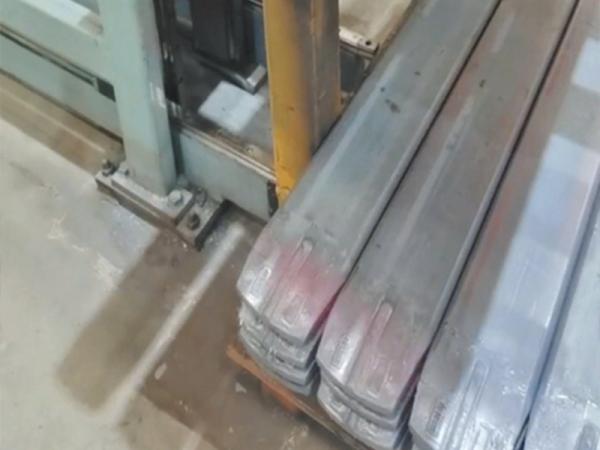 Leaf Spring End Processing Line Automatic Production Line