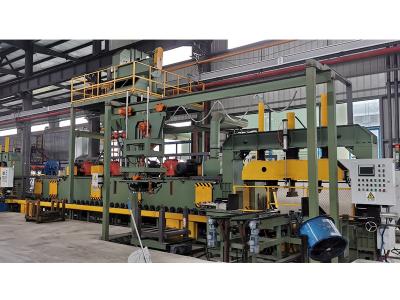 Quality Leaf Spring Shot Peening Stress Shot Peening for sale