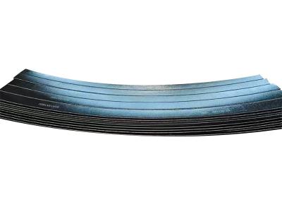 Quality Leaf Spring Spray Painting Line Electrophoresis Painting Line for sale