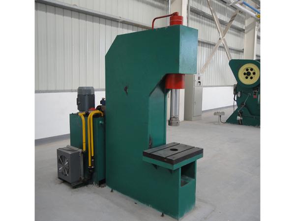Quality Leaf Spring Assembly Line  Bushing Press for sale