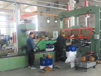 China Leaf Spring Assembly Line  Pre-pressing Sorting Machine for sale
