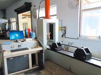 China Leaf Spring Testing Equipment Performance Testing for sale