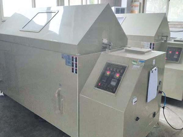 Quality Leaf Spring Testing Equipment Salt Spray Testing for sale