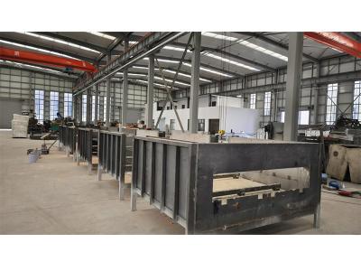China Leaf Spring Heat Treatment Automatic Production Line for sale