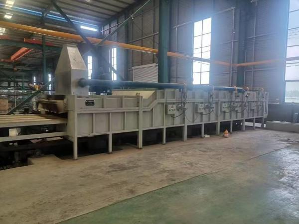 Quality Leaf Spring Heat Treatment Manual Production Line for sale