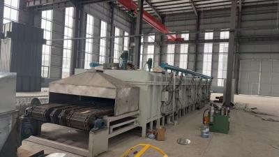 Quality Leaf Spring Heat Treatment Manual Production Line for sale
