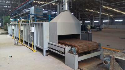 Quality Leaf Spring Heat Treatment Manual Production Line for sale