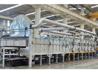 Quality Leaf Spring Heat Treatment Manual Production Line for sale
