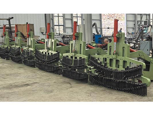 Quality Leaf Spring Heat Treatment Quenching Machine for sale